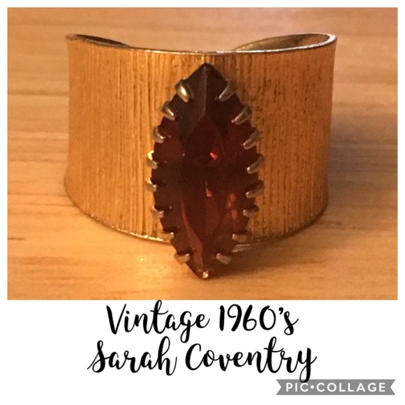 Sarah Coventry | Jewelry | Vintage 96s Sarah Coventry Ring | Poshmark